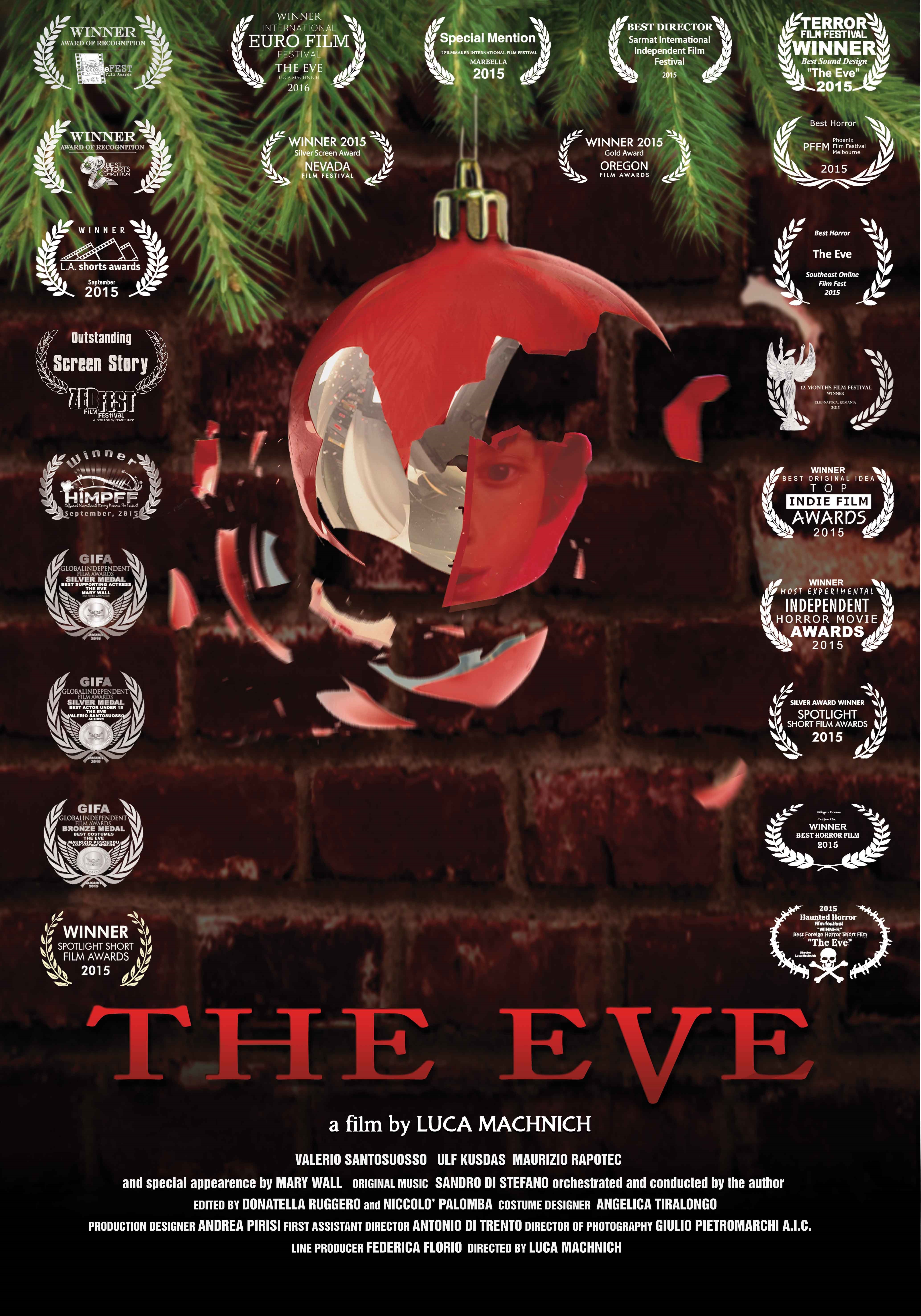 Introducing “The Eve” Short Film – Worth Journey